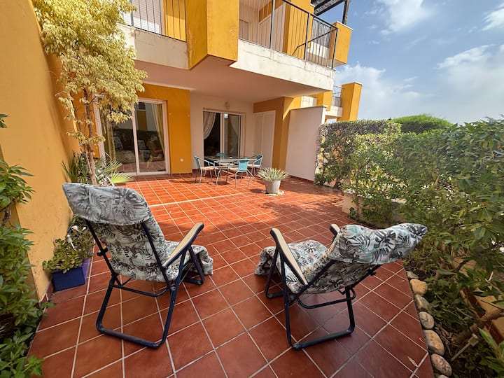 2 Bedroom 2 Bathroom Apartment Salinas De Vera - Vera