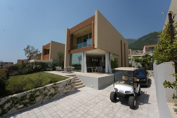 Individual Villa 56, Green Coast - Dhërmi