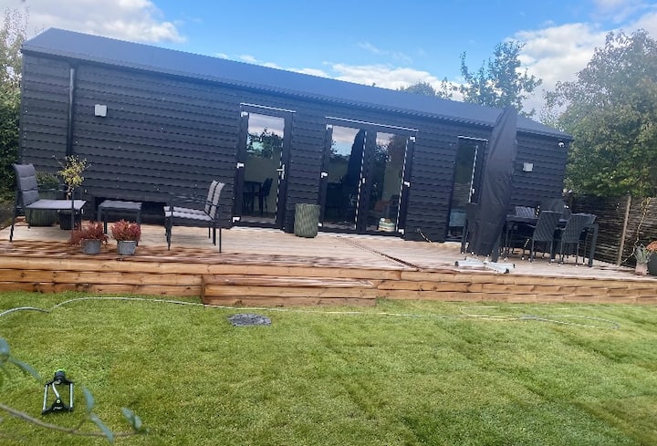 Tiny House Ved By Vand & Metro - Copenhagen