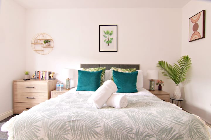 Delightful Room -Coventry Centre - 考文垂