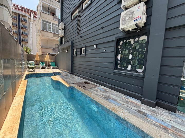 Arslan Residence Nr 17 - Alanya