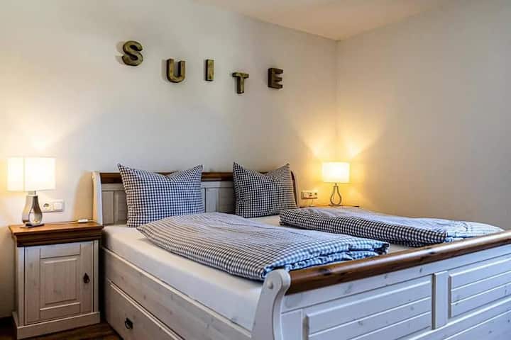 Steibis Suite Für Freunde - Balderschwang