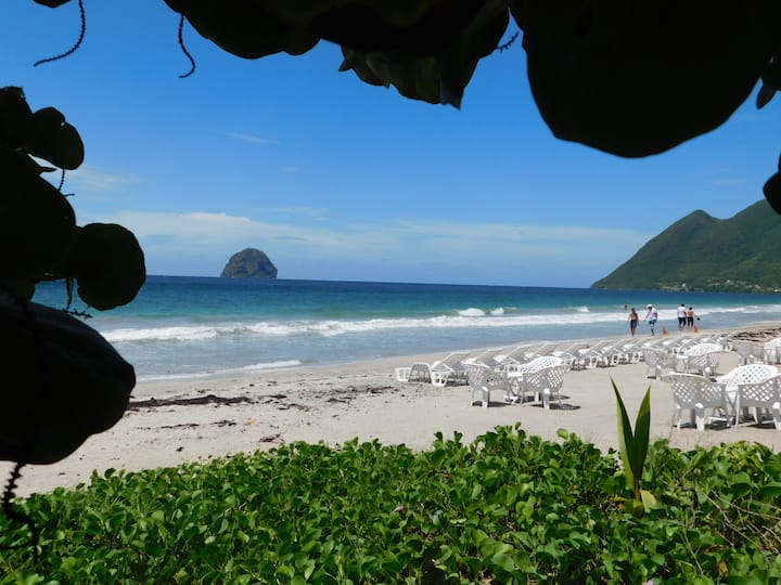 Haut De Villa Tout Confort - Martinique