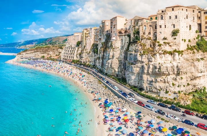 Casa Vulcano@portobello Village - Tropea