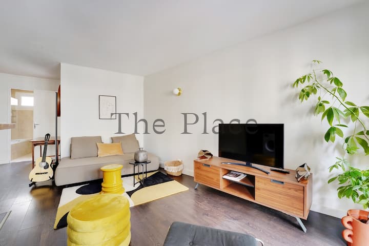 2p-cosy Au Coeur De Neuilly - Neuilly-sur-Seine