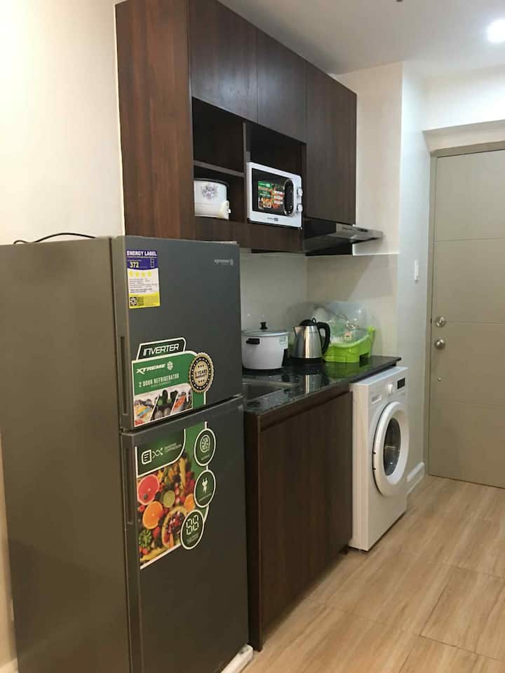 Newly Built Studio Unit In Malate Near Lrt - Manille