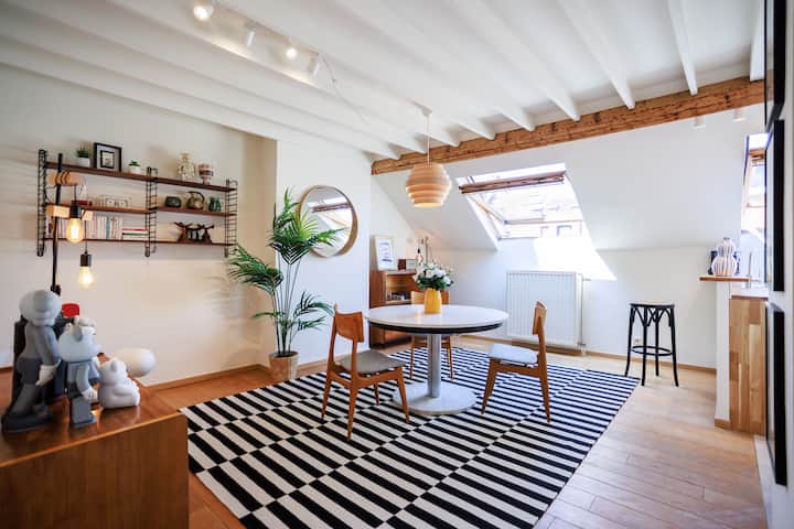 Confédérés 3 (3eme éTage) - Bruselas