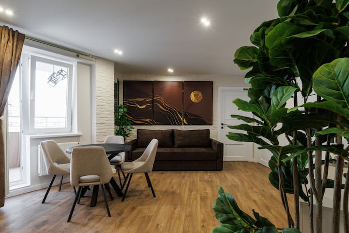 2 Bedroom - Valea Trandafirilor - Moldavia