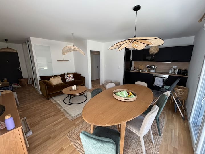 Appartement Cosy - La Baule - La Baule-Escoublac