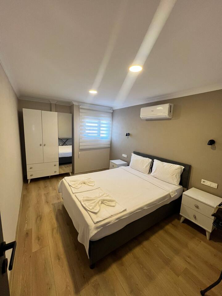 Fethiye'de Modern 1+1 Daire - Fethiye