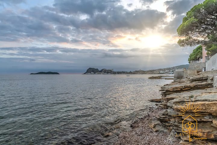 Cabane Des Amis Plage & Parking - Cassis