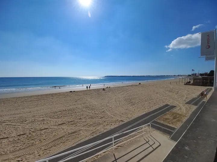 La Baule T2 + Chambre Vue Mer - La Baule-Escoublac