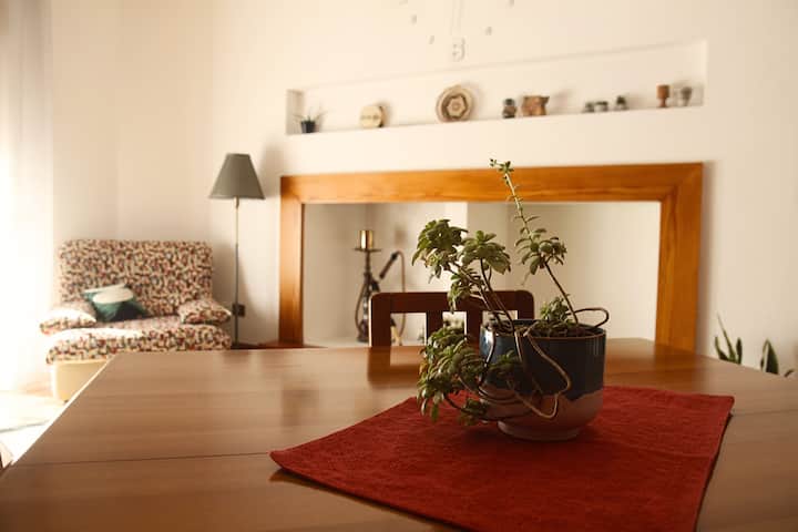 A Relaxing Warm House! - Cabras