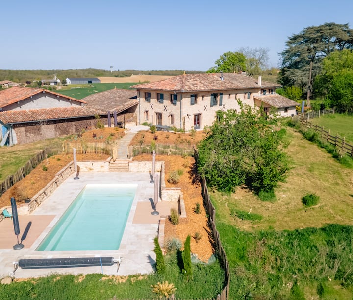 Le Rivalou • Gite • Grazac • Tarn - Tarn