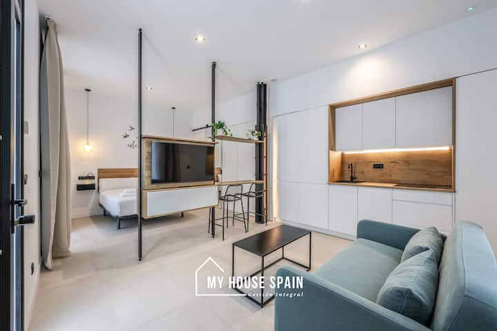 Myhousespain - Apartamentos Santero (A) - Madrid