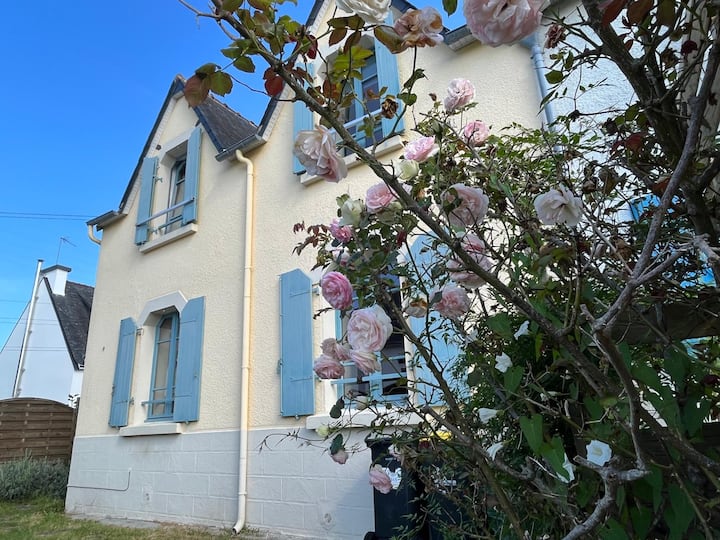 Maison Surcouf - Concarneau
