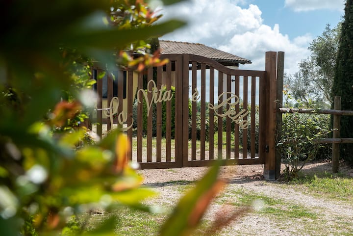 Agriturismo La Vita è Bella - Tuscania
