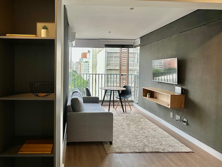 No Coração Do Jardins U.709 - São Paulo