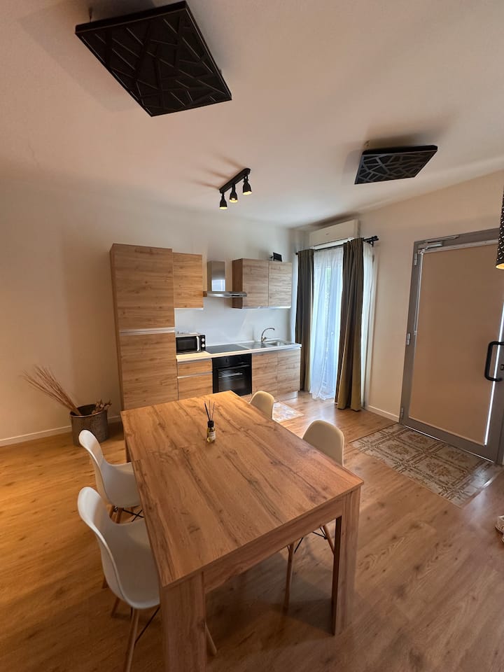 Casa Harlock - Loria