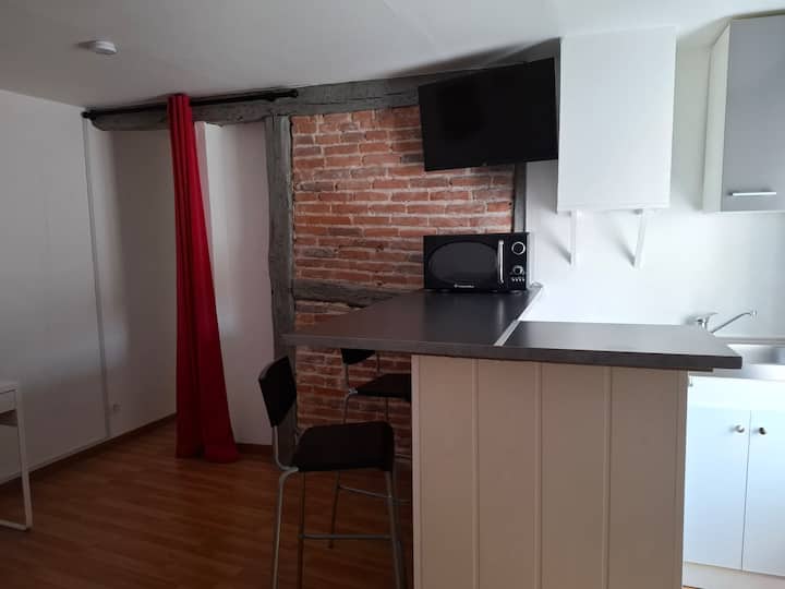 Studio Cosy Cœur De Chalon - Chalon-sur-Saône