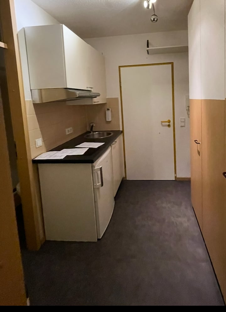 Balcony Apartment - Fuhlendorf