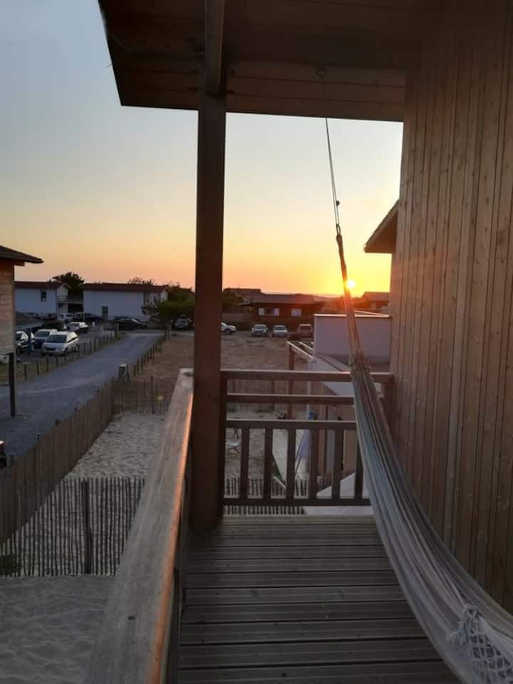 Maison Tout Confort Contis Plage - Contis-Plage