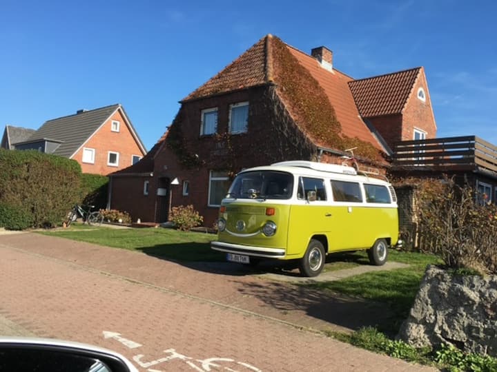 Wohnung Deichgraf - Sylt