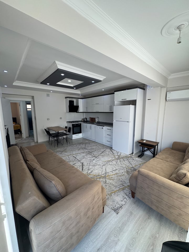 Kartal C2 Eşyalı Günlük - Ortaca