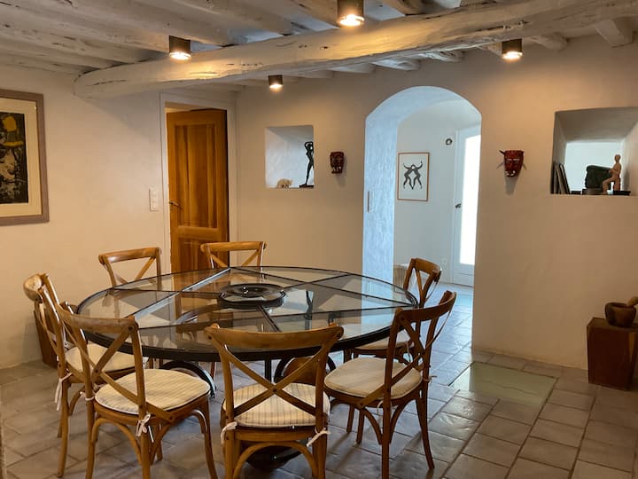 Alba Marine - Vue Mer, Wifi, Bain Romain, Central - Bonifacio