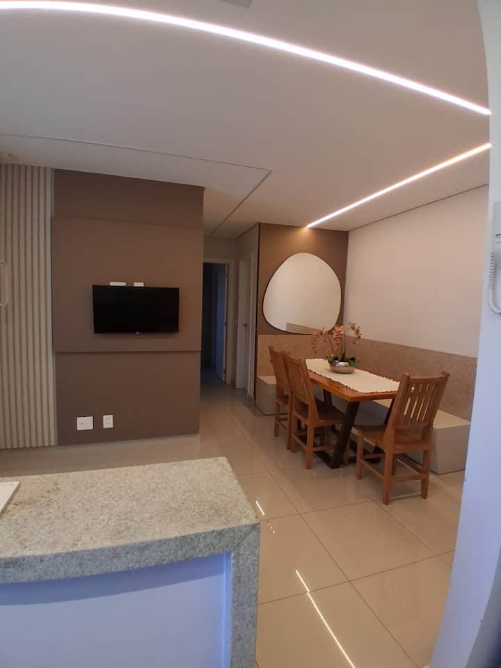 Apto Completo Para Sua Estadia. - São José do Rio Preto