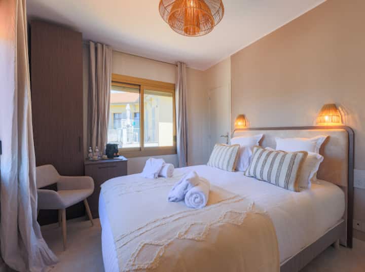 Chambre Standard - Antibes