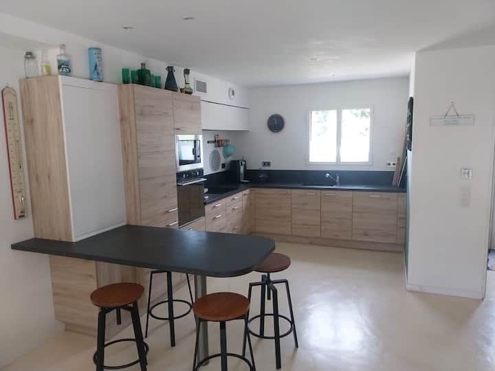Villa De Charme, Proche Plages, Forêt à Lanton - Lanton