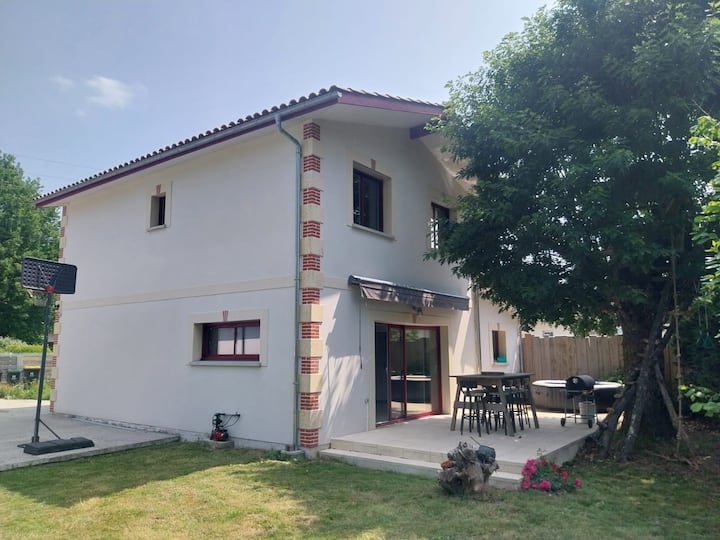 Villa De Charme, Proche Plages, Forêt à Lanton - Lanton