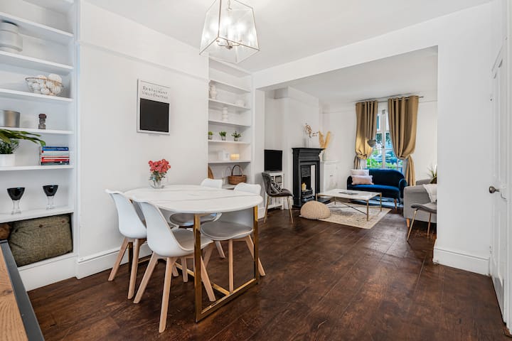 Charming Exquisite Cottage Historic Fishpool St - Saint Albans