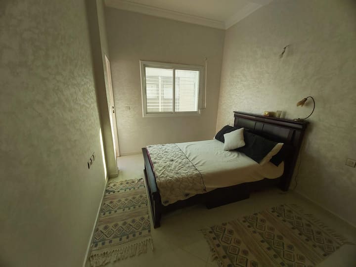 Appartement Spacieux Ensoleillé - Fes