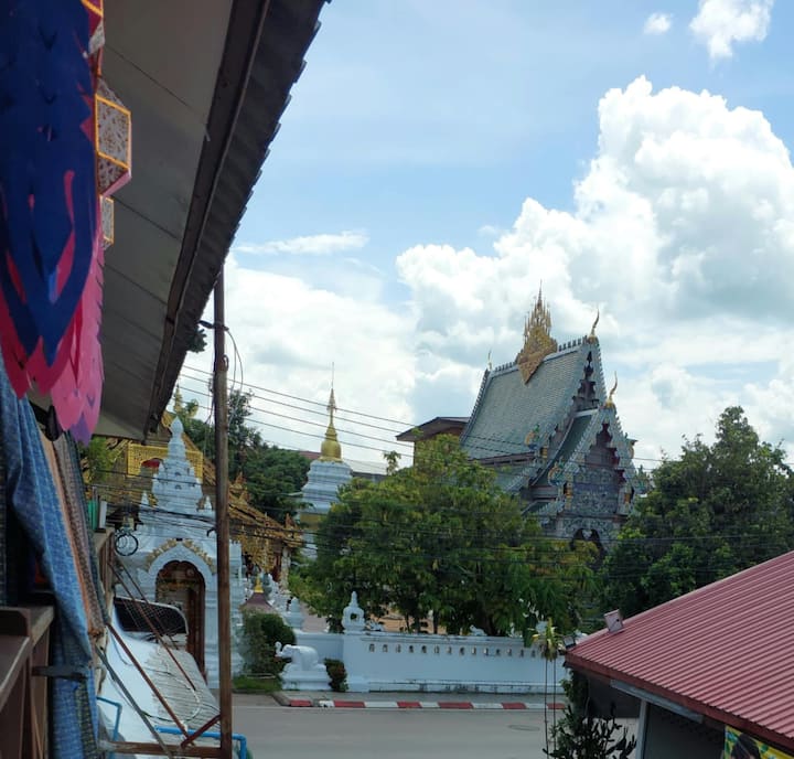 City Centre Town House - Chiang Rai