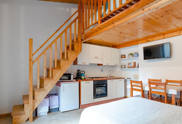 Loft La "Cit" - Turim