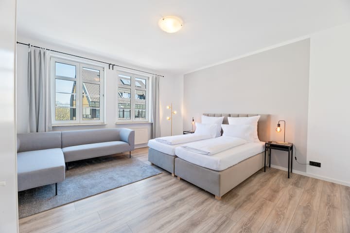 Neu Apartment In Messe-nähe - Stuttgart
