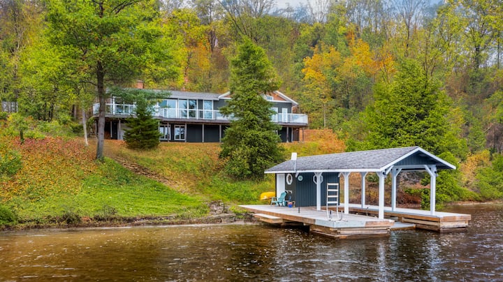Crosswinds Cove, Lake Of Bays - Ontario 60