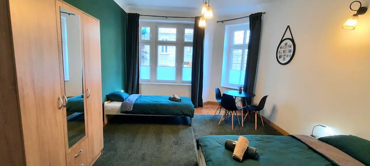 Stacja Jeżyce Pokój #3 - Poznań
