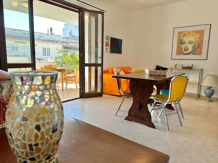 Casa Anaclete: Sun And Colors - Gallipoli, Italia