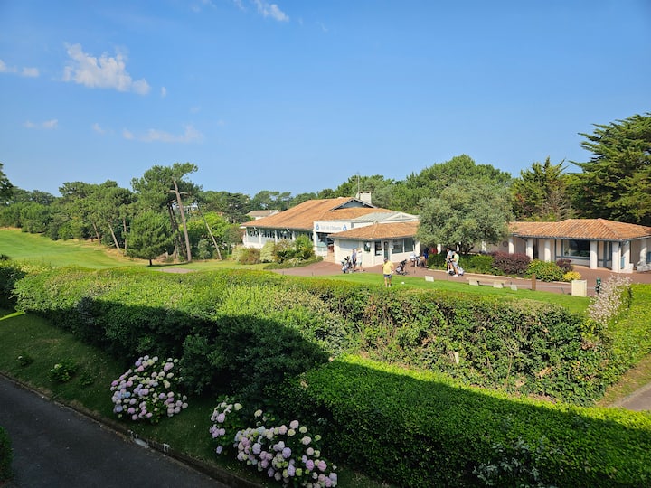 Appartement, Anglet Chiberta, Océan, Golf - Bayonne