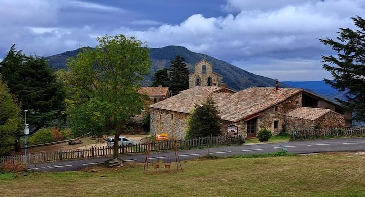 Santuari Del Coll (14 Persones) - Tavertet