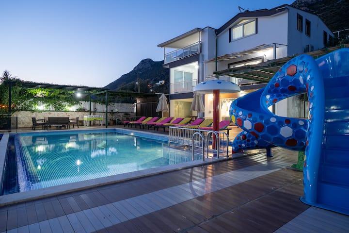 Villa Akça - Kalkan/kaş - Kalkan