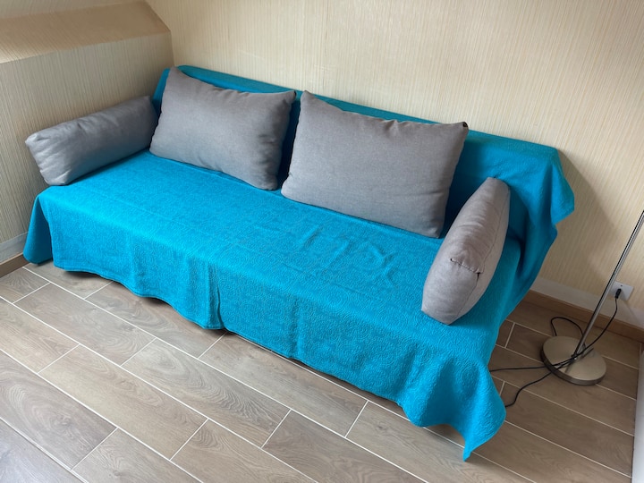 Appartement Les Granges Du Clos - Normandía