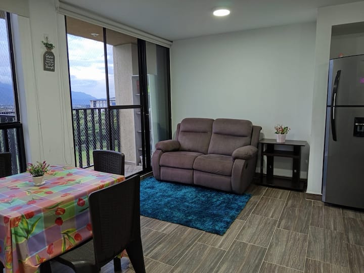 Apartamento Moderno Confortable - Ibagué