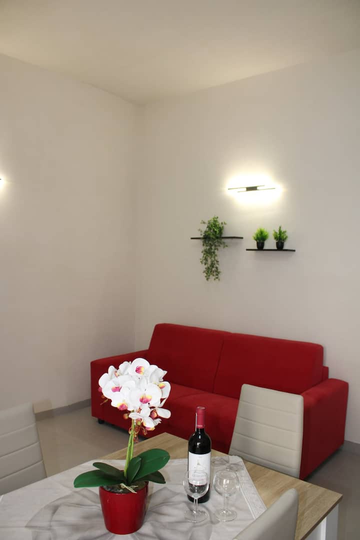 Cortile 9 - Marsala