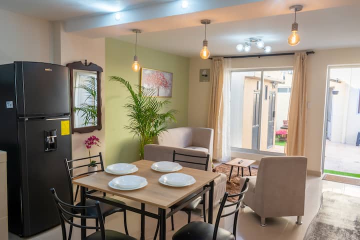 Acogedor Apartamento Centro De Cuenca + Garaje. - Cuenca