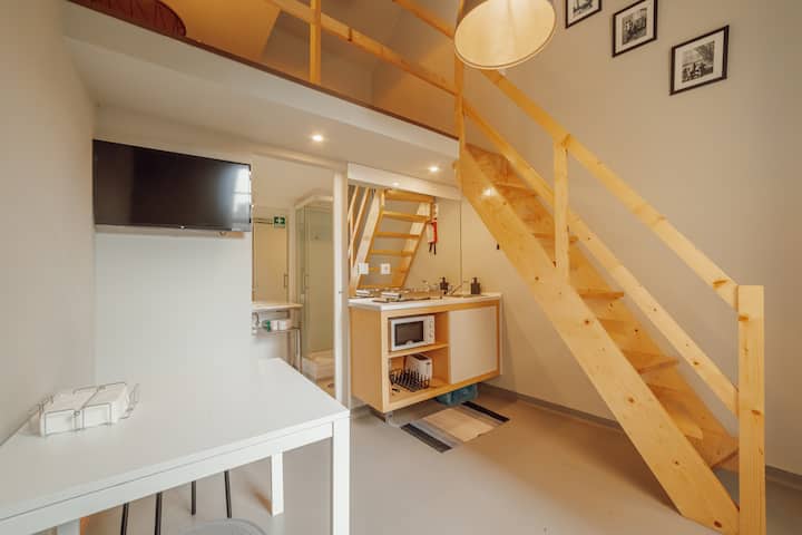 Moinho Vento - Loft - Porto, Portugal