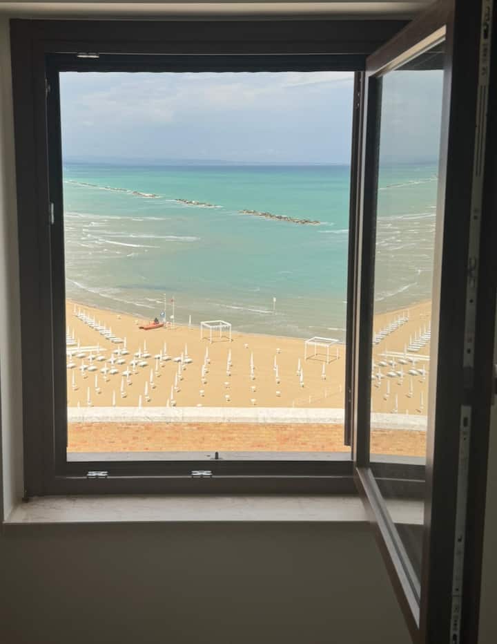 Vista D'amare - Termoli